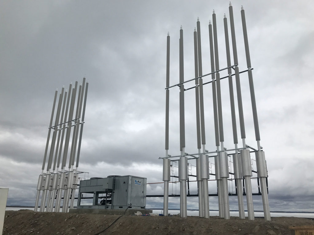 Home 1 | Arctic Foundations